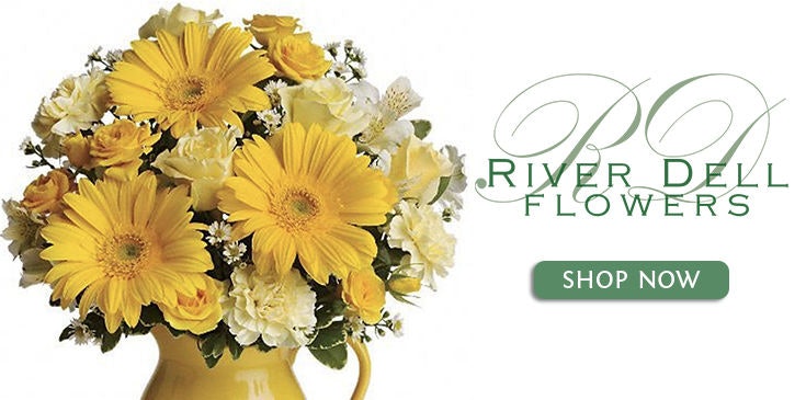 River Dell Flowers-Oradell Florist-Flower Delivery