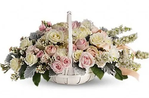 Graceful Blessings: Forever in our Hearts - River Dell Flowers-Oradell ...