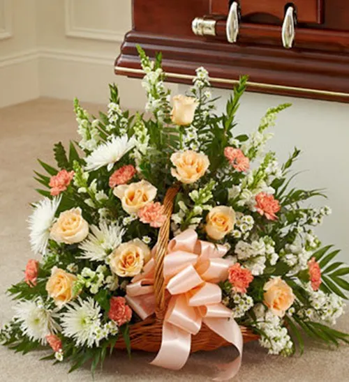 Graceful Dignity: Beauty and Grace - River Dell Flowers-Oradell Florist ...